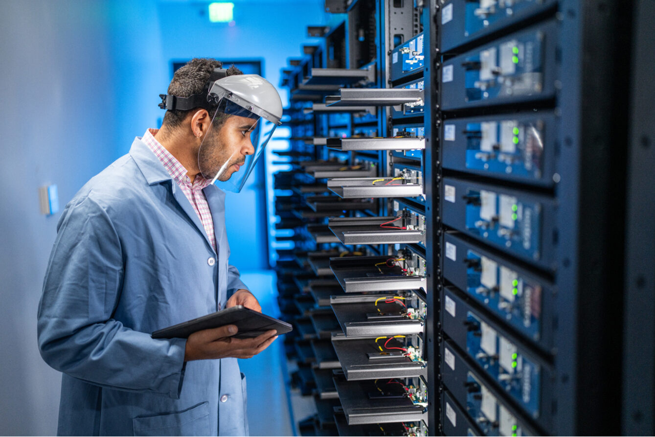 Iontra’s Headquarters | A look inside of our state-of-the-art battery ...